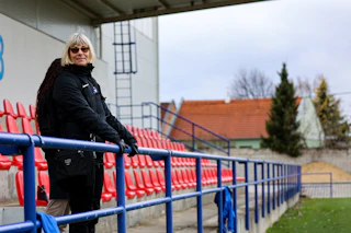 Outi Saarinen - Palloliitto.fi