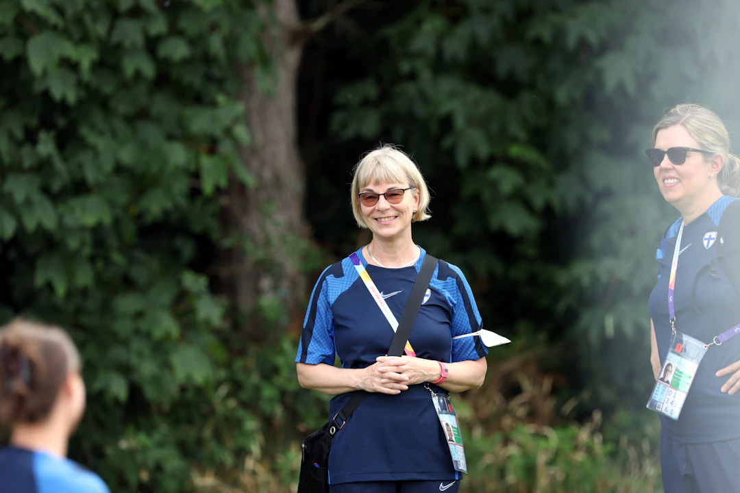 Outi Saarinen - Palloliitto.fi