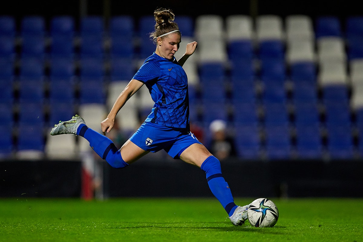 Helmarit voitti Walesin epävirallisessa maaottelussa