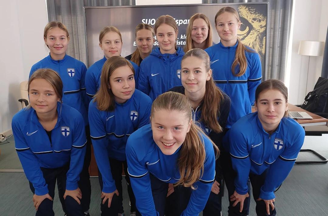 U15-tyttöjen avaus Espanjaa vastaan nimetty - Palloliitto.fi