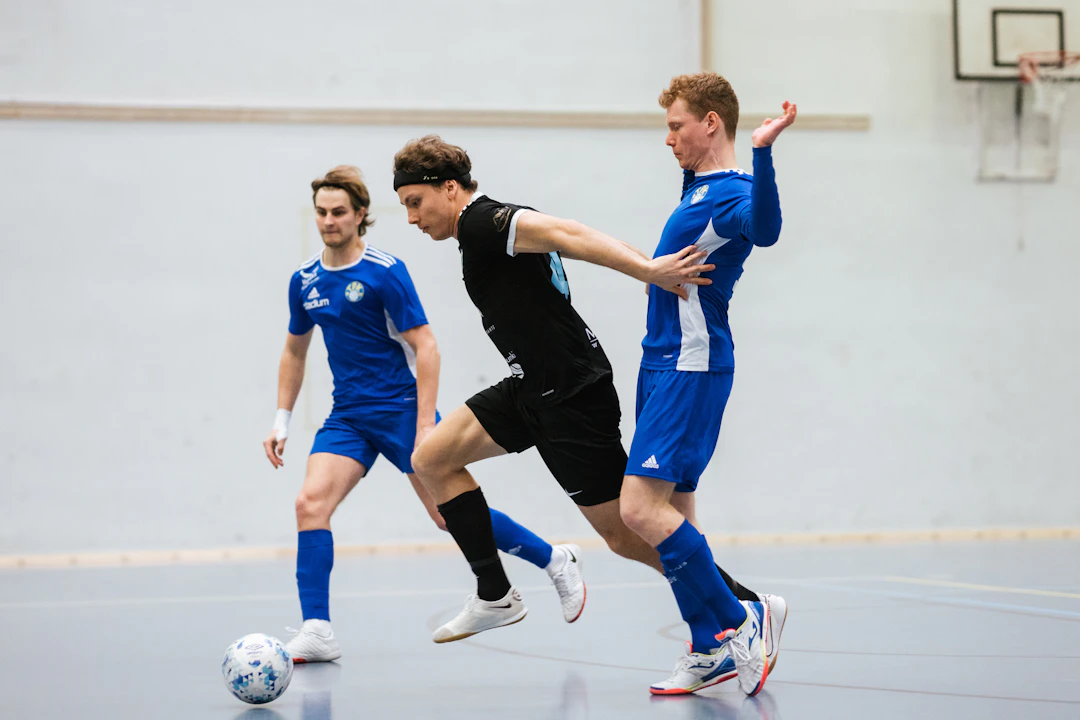 Miesten Futsal-Liigassa kahden pelin lauantai