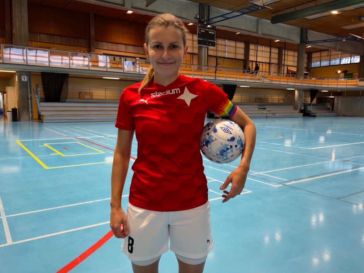 Hanna Halonen ja Eetu Kaikkola marraskuun kuukauden pelaajat