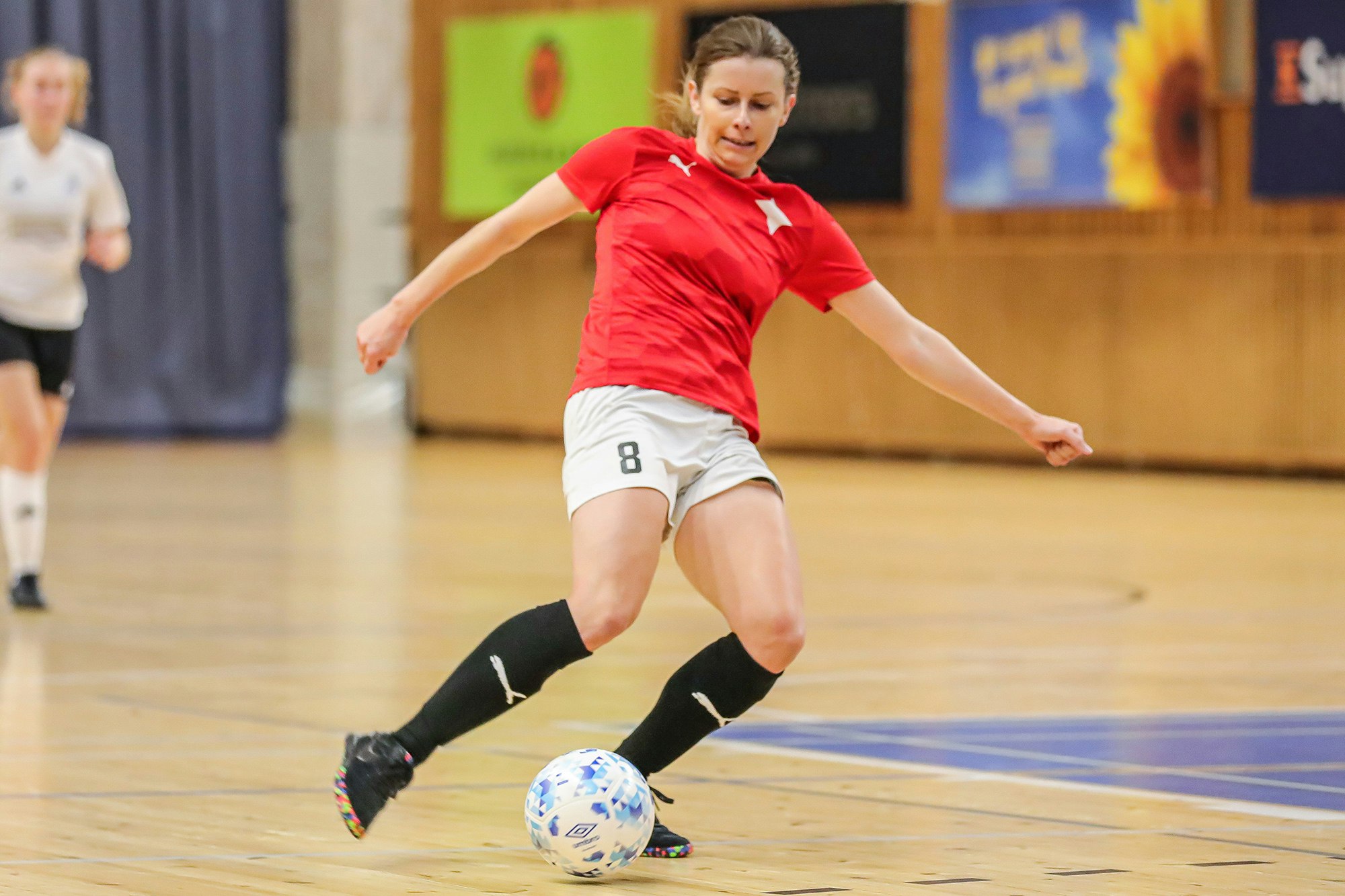 Hanna Halonen ja Eetu Kaikkola marraskuun kuukauden pelaajat