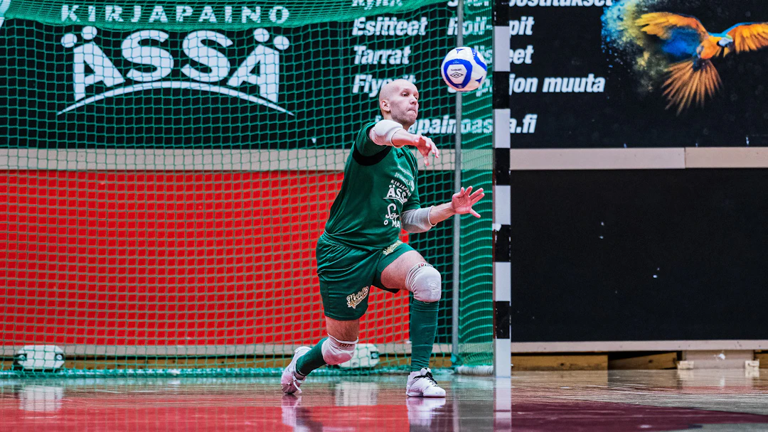 Ylivieskassa pelattiin tiukka itsenäisyyspäivän ottelu