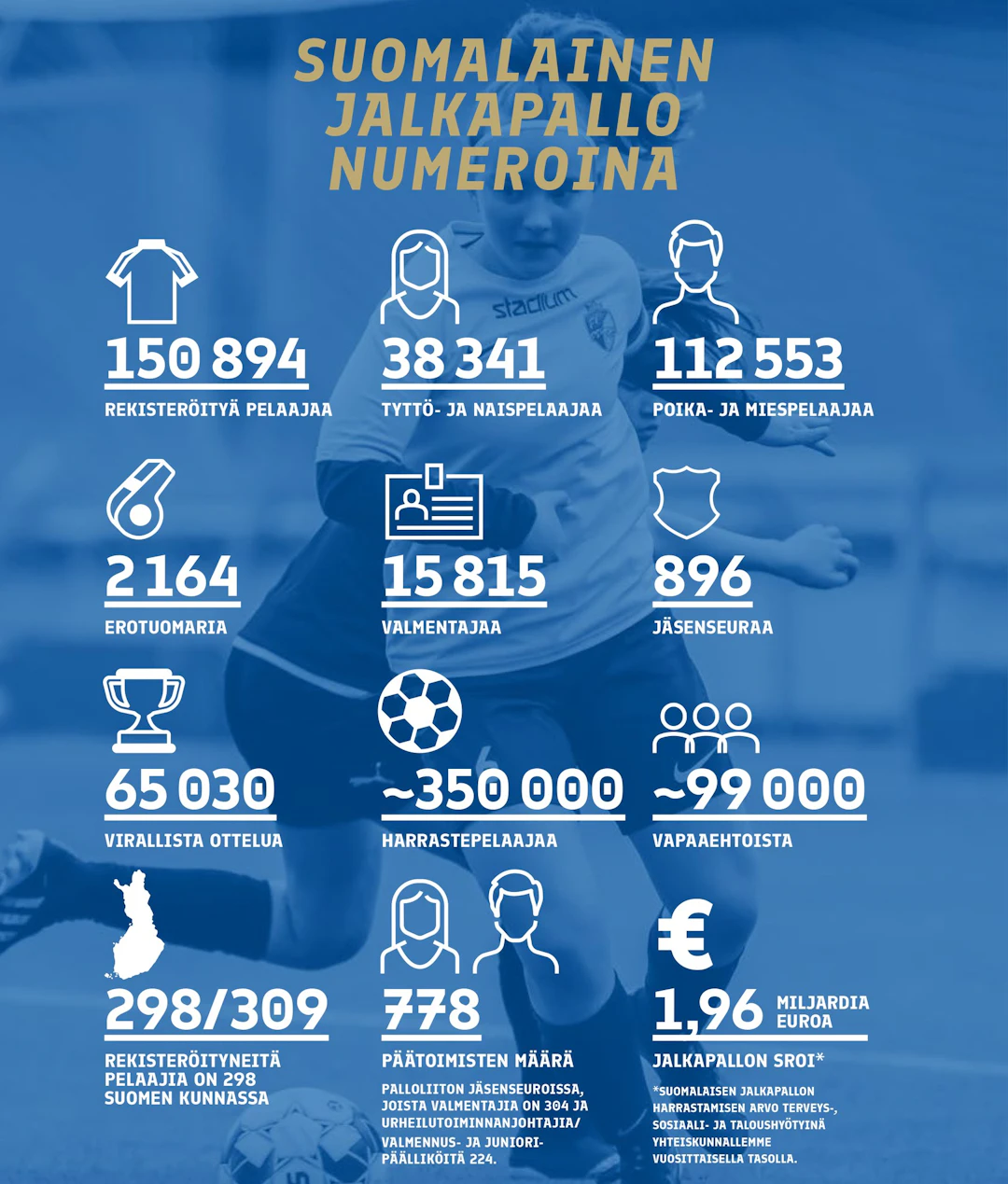 Suomen Palloliitto organisaationa - Palloliitto.fi