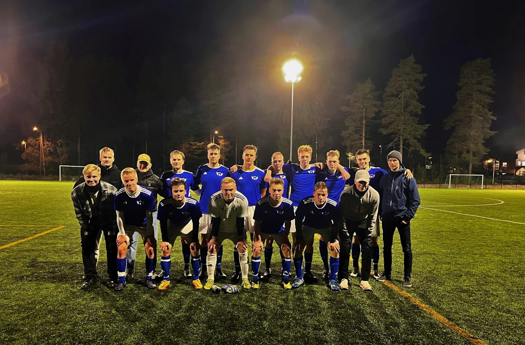 LuoVU on yksi cupin ensikertalaisista - Palloliitto.fi