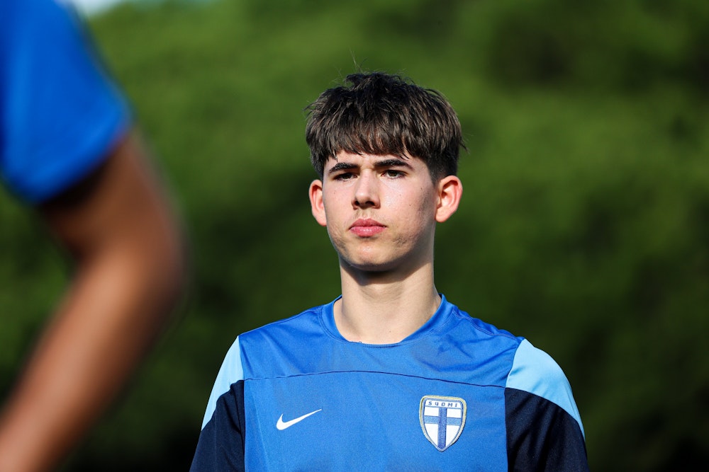 Galvez: "Mahdollisuus edustaa Suomea on minulle kunnia"