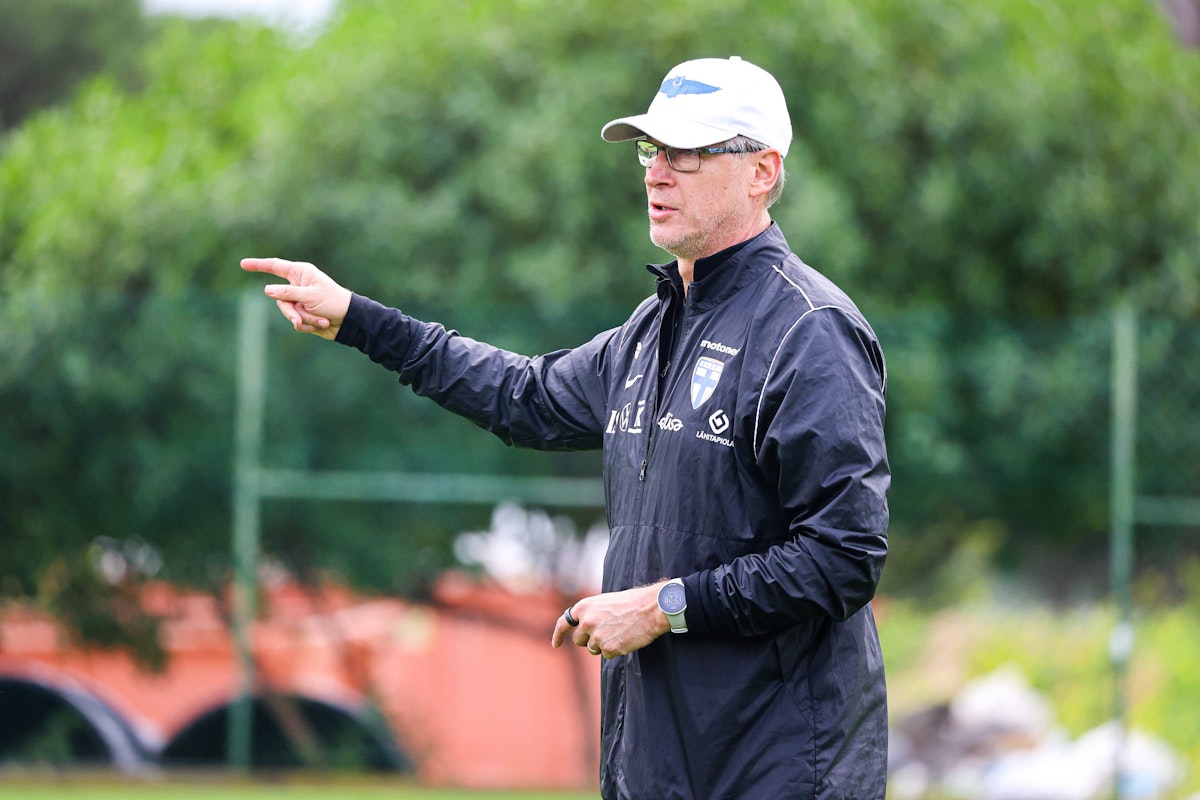 Kanerva: ”Ideana on antaa näyttösaumoja” - Palloliitto.fi