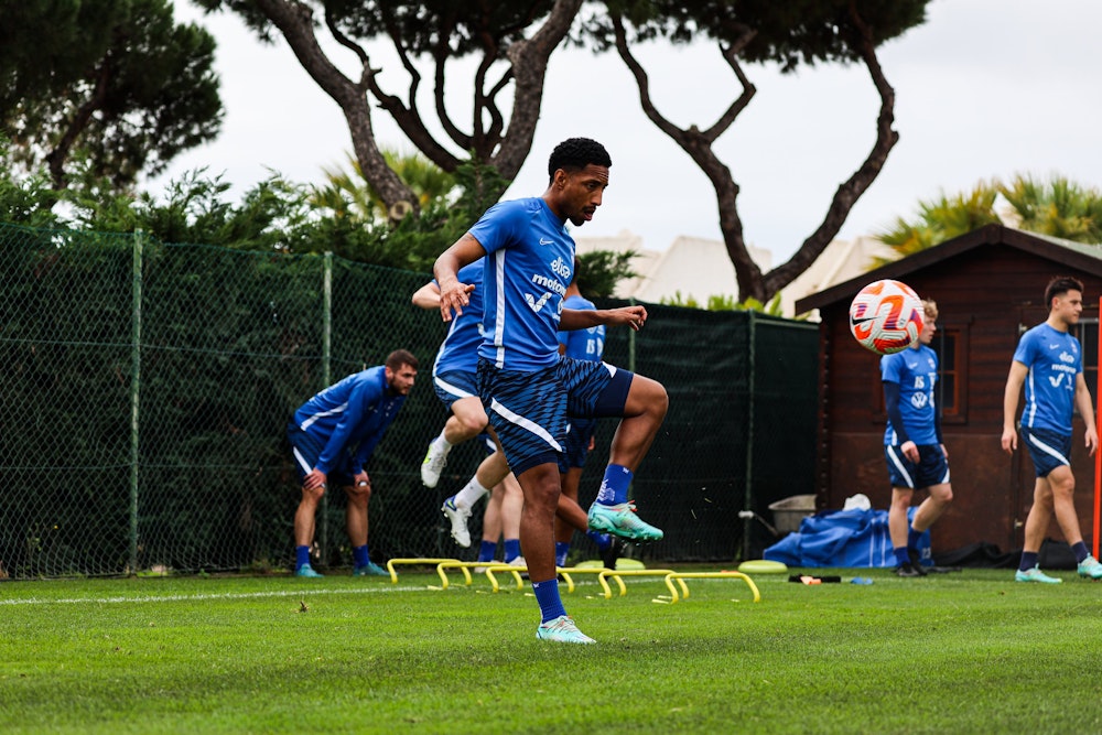 Aspegren: "Halu kehittyä ja näyttää osaamista on suuri"