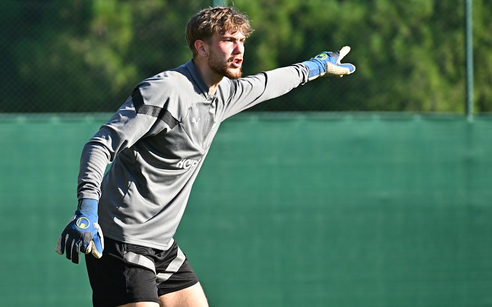 Lasse Schulz – seuraava suomalaisvahti 2. Bundesligassa?