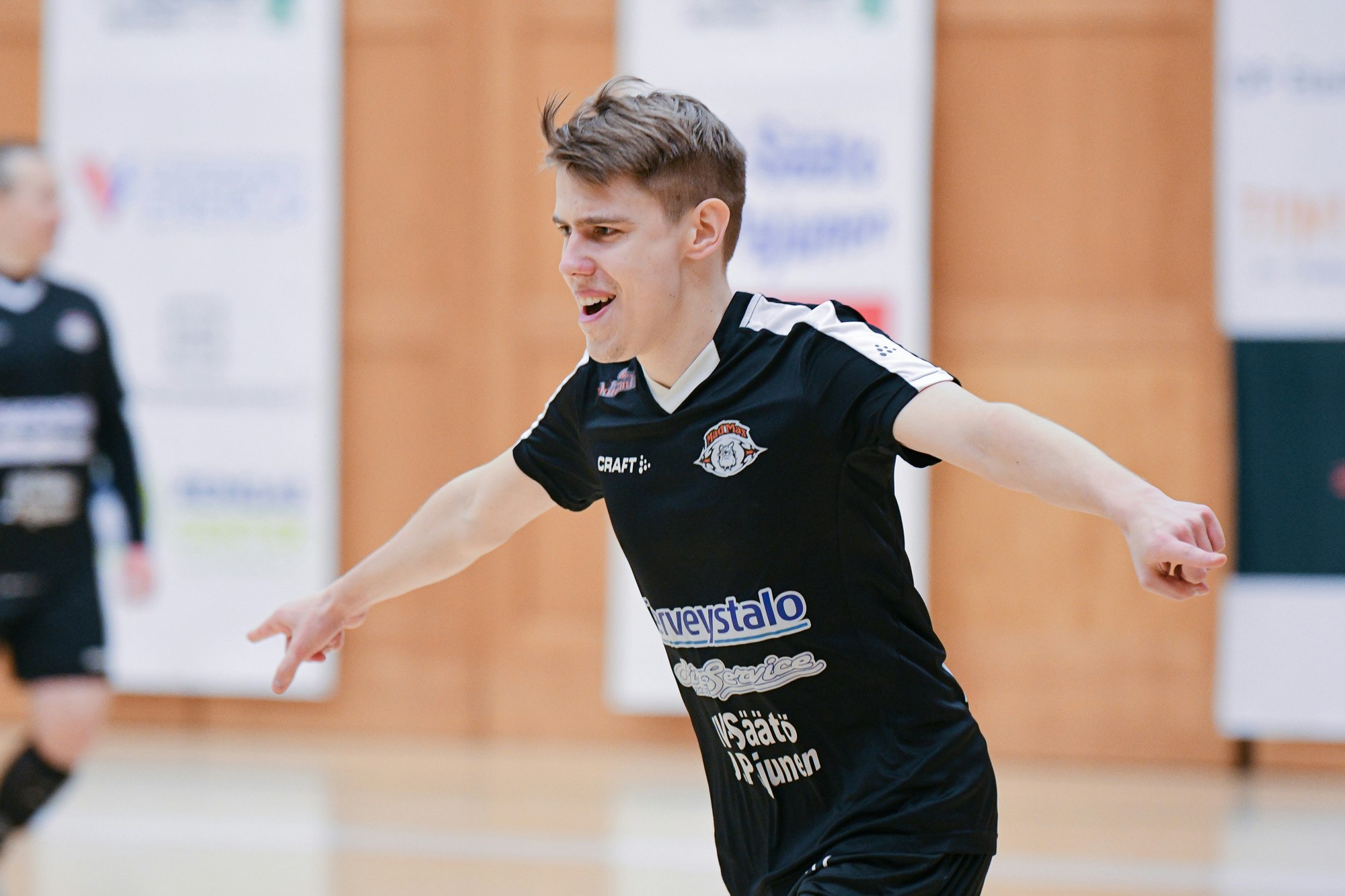 Miesten Futsal-Liiga: GFT ja Mad Max kohtaavat Espoossa