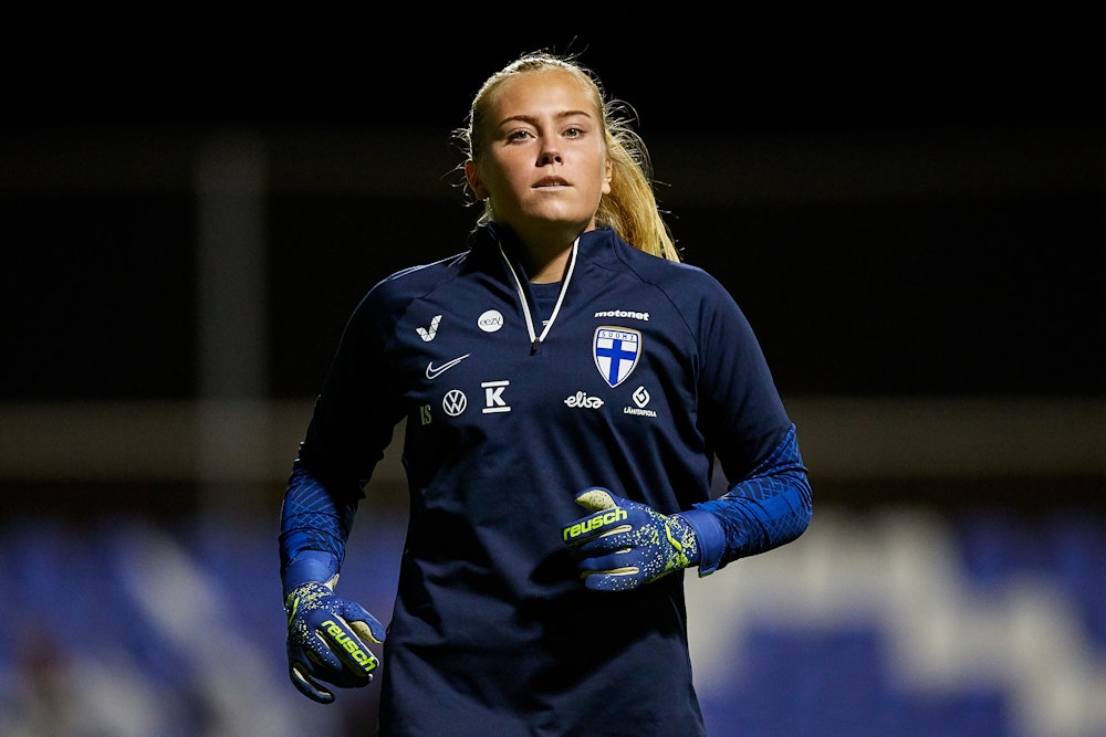 Milla-Maj Majasaari - Palloliitto.fi