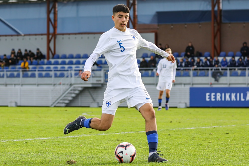 U16-pojat nimetty helmikuun maajoukkueleirille