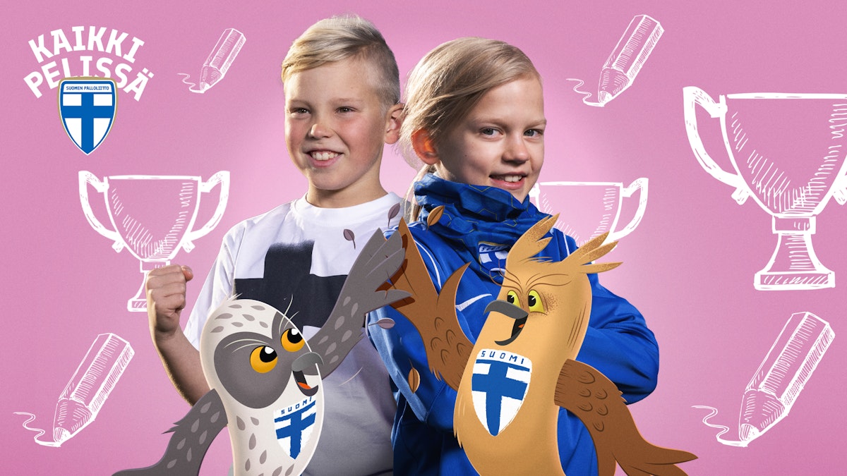 Kaikki Pelissä -Teams-infot seuroille - Palloliitto.fi