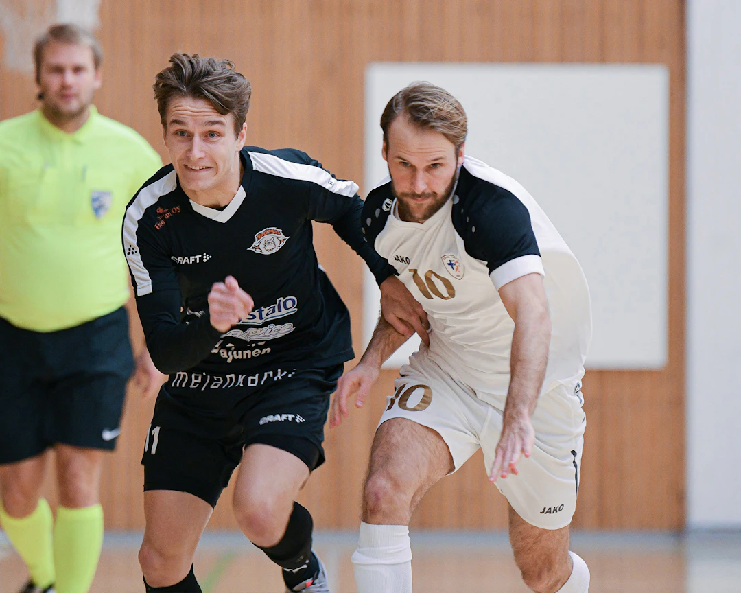 Miesten Futsal-Liigassa GFT kaatoi kotonaan Mad Maxin 5-1