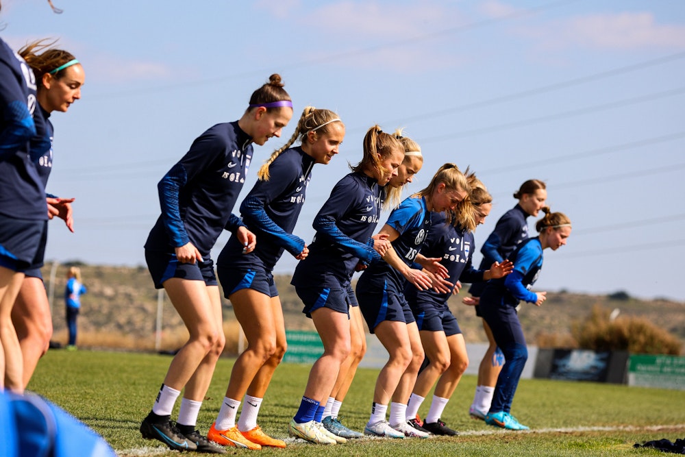 Cyprus Cup käynnistyy torstaina - Palloliitto.fi