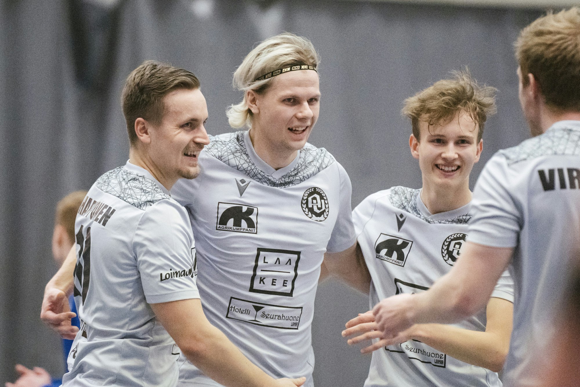 Miesten Futsal-Liiga: Mad Max, Akaa, Kemi ja AU voittoihin
