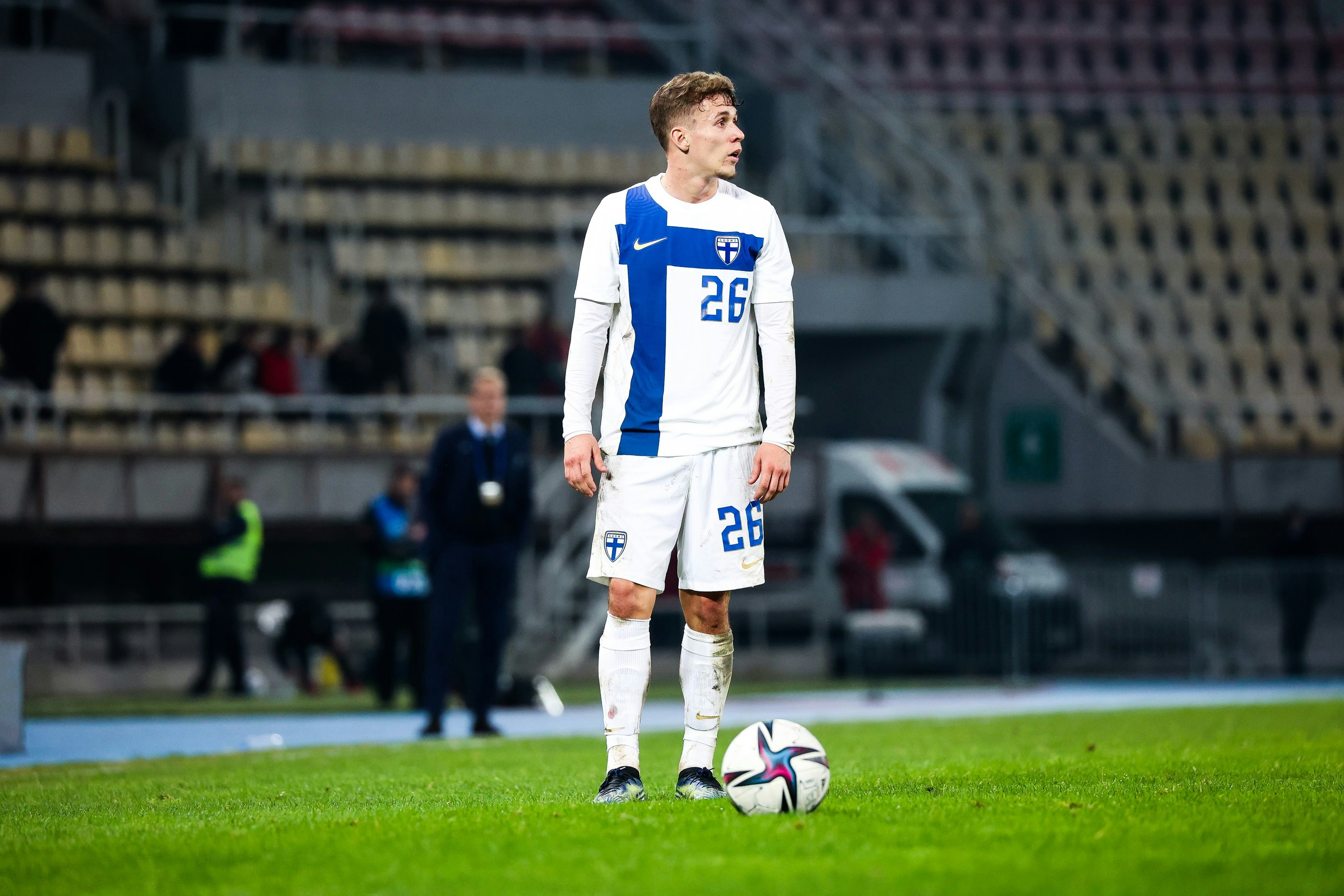 Anssi Suhonen - Palloliitto.fi