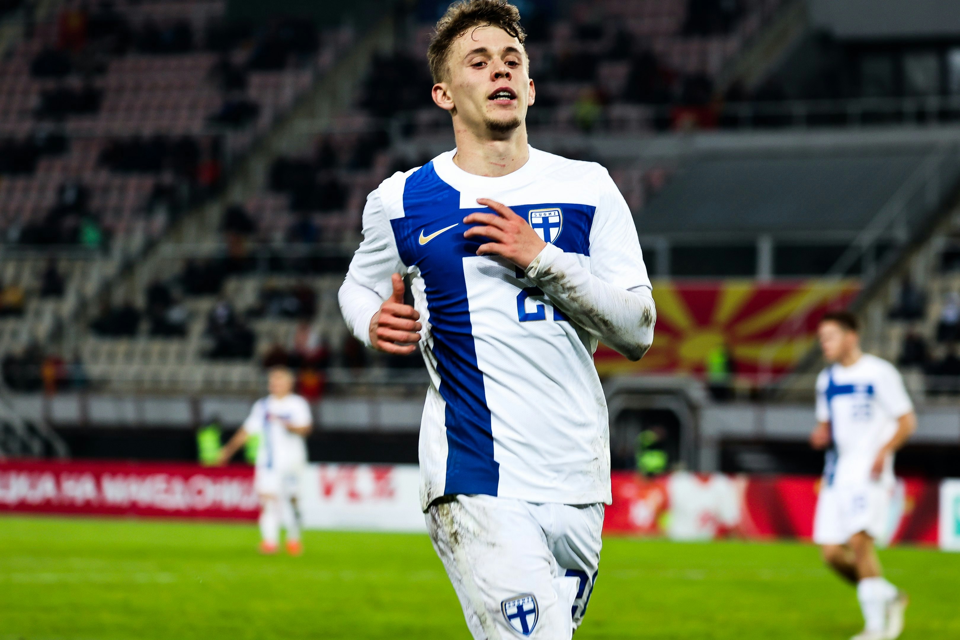 Anssi Suhonen - Palloliitto.fi