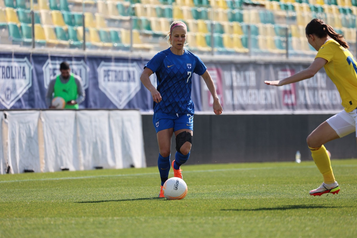 Hammarbyn kolmikko Ruotsin cupin finaaliin - Palloliitto.fi