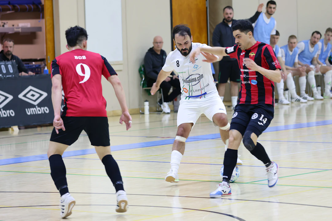 Miesten futsal: playoffit ja liigakarsinta alkuun lauantaina