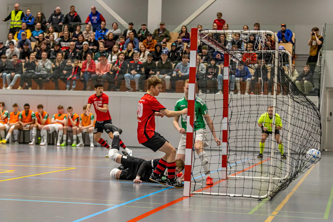 P17 Futsal-Liiga: Tervakosken Pato juhli kultaa P17 Futsal-Liiga: Tervakosken Pato juhli kultaa