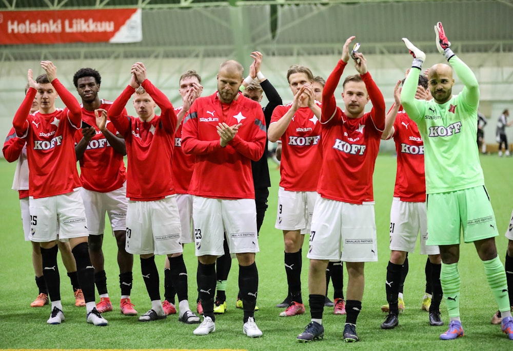 Kausiennakko: HIFK on jälleen uuden alun edessä