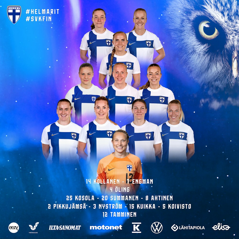 LIVE: Slovakia – Helmarit 10.4. - Palloliitto.fi