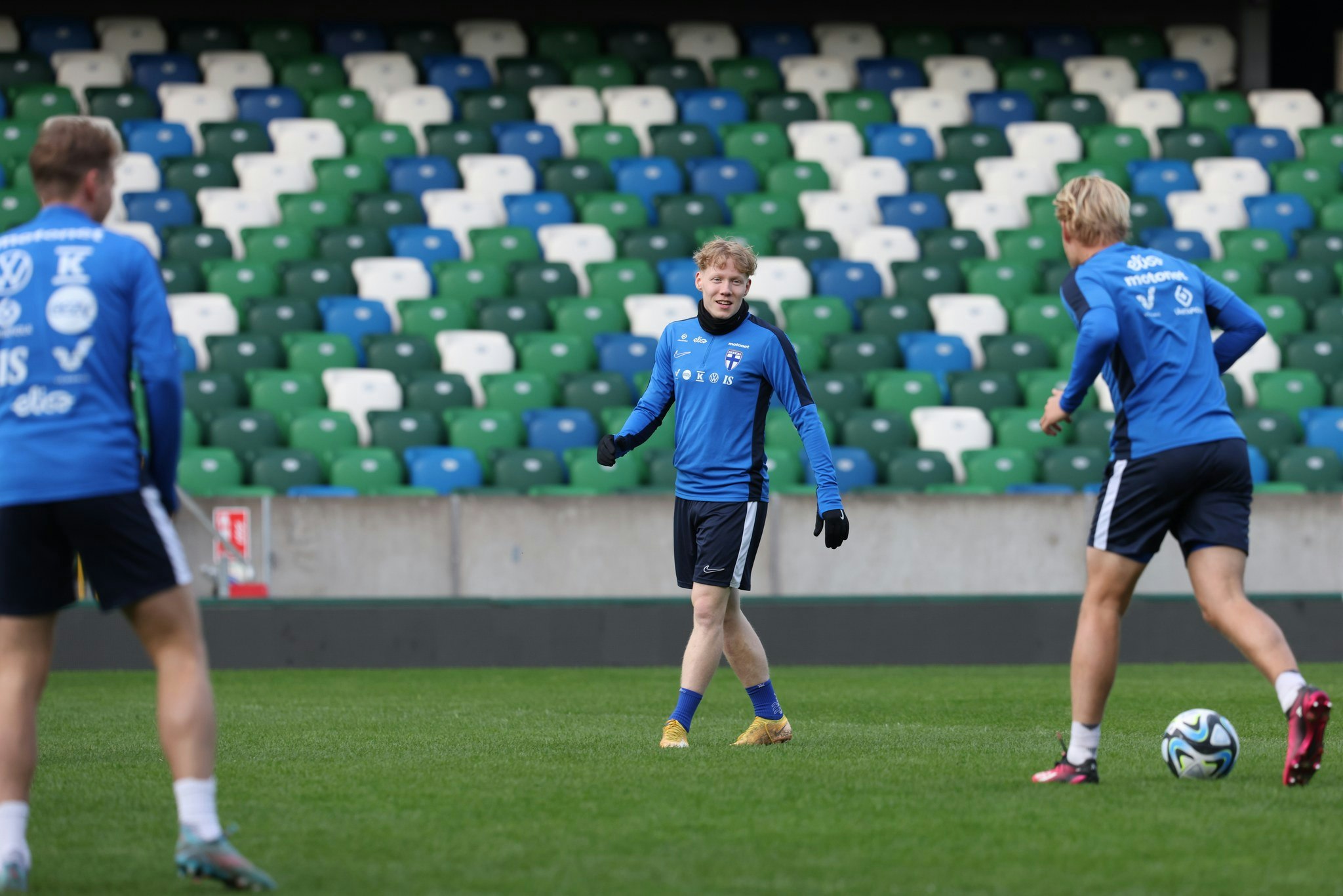 Noah Pallas - Palloliitto.fi