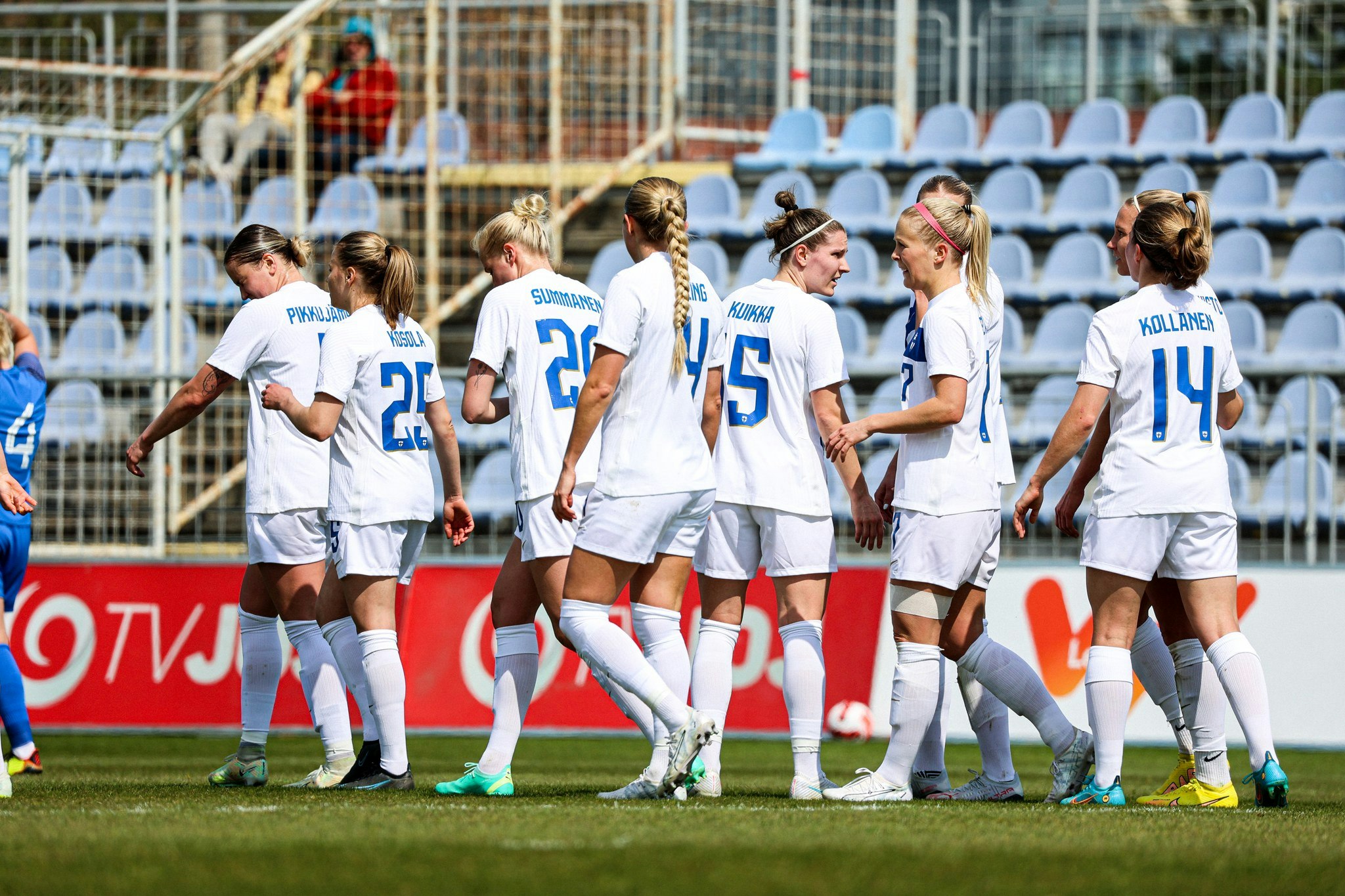 Helmareiden UEFA Nations League -lohkoarvonta ti 2.5.