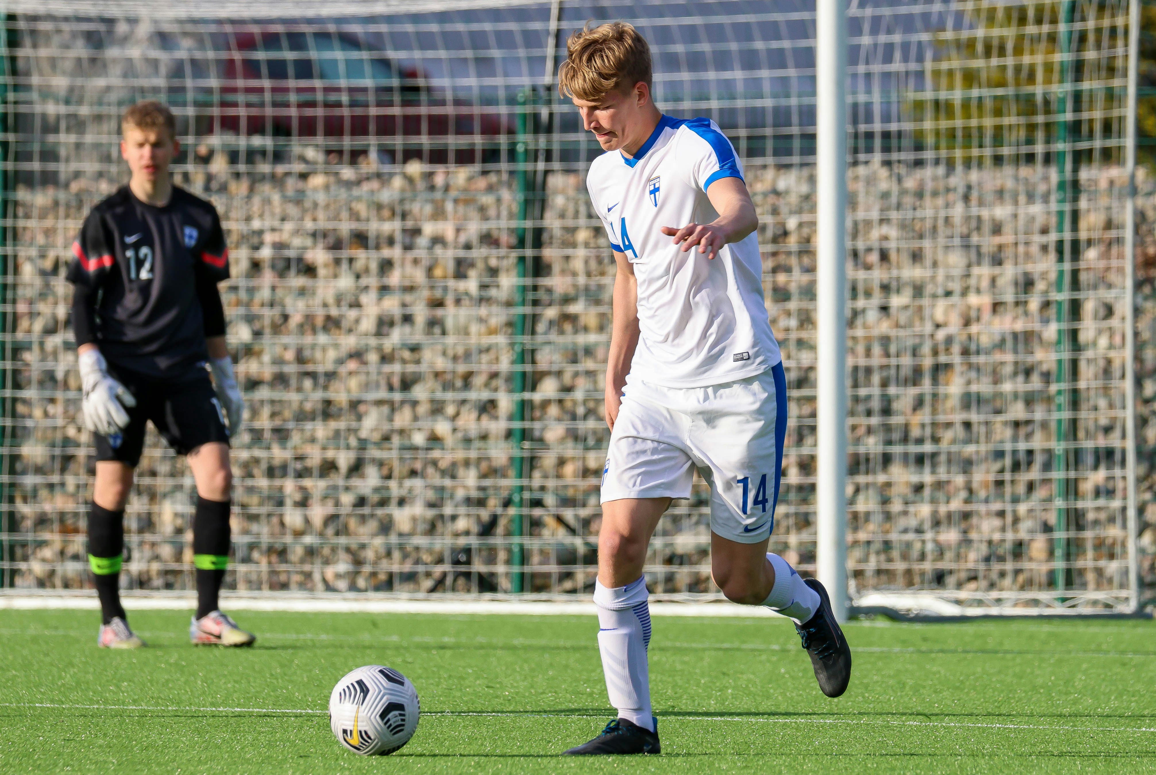 U16-poikien avaus Kreikkaa vastaan nimetty - Palloliitto.fi