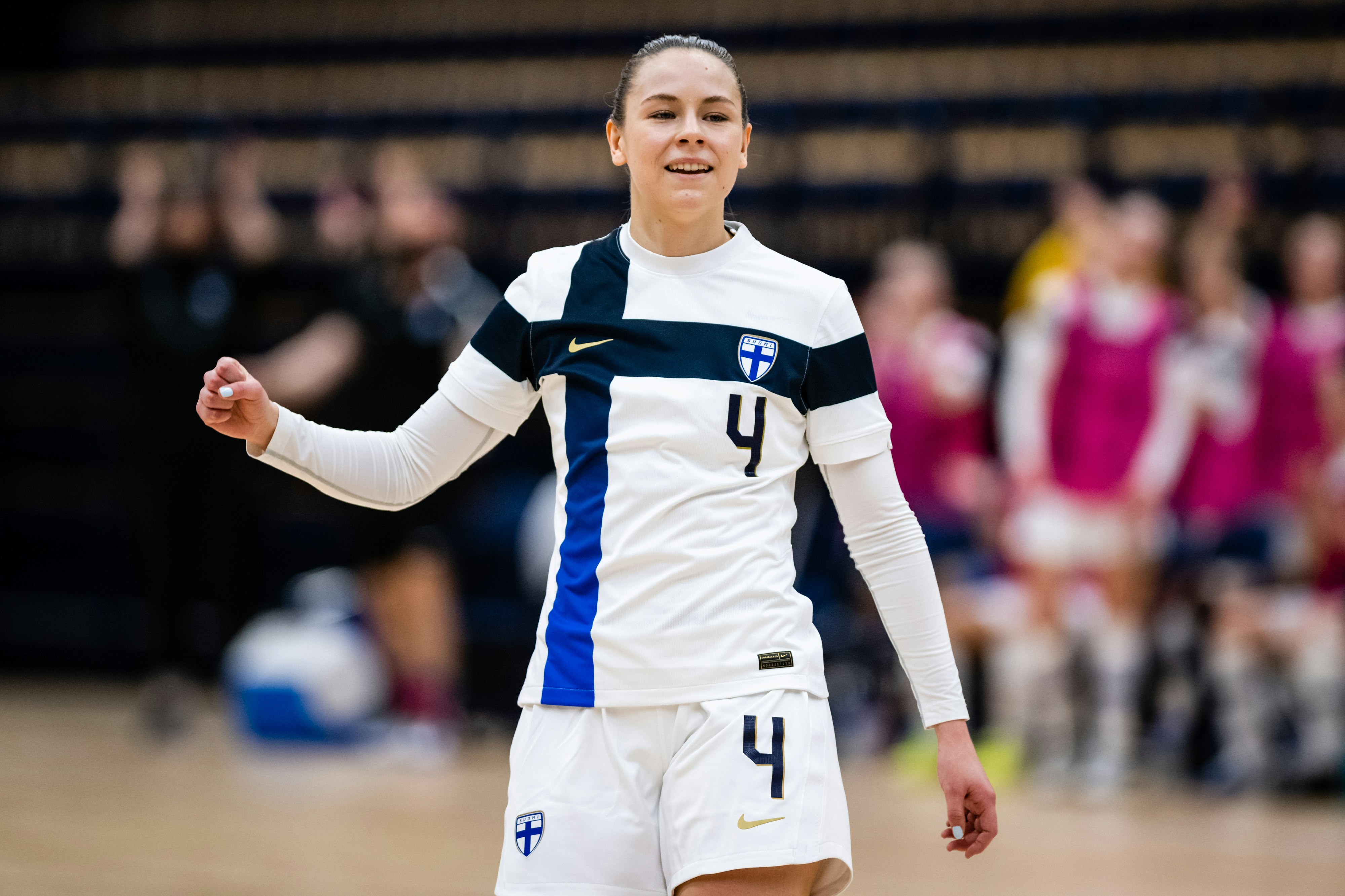 MuSa ja HIFK ratkaisevat naisten Futsal-Liigan mestaruuden
