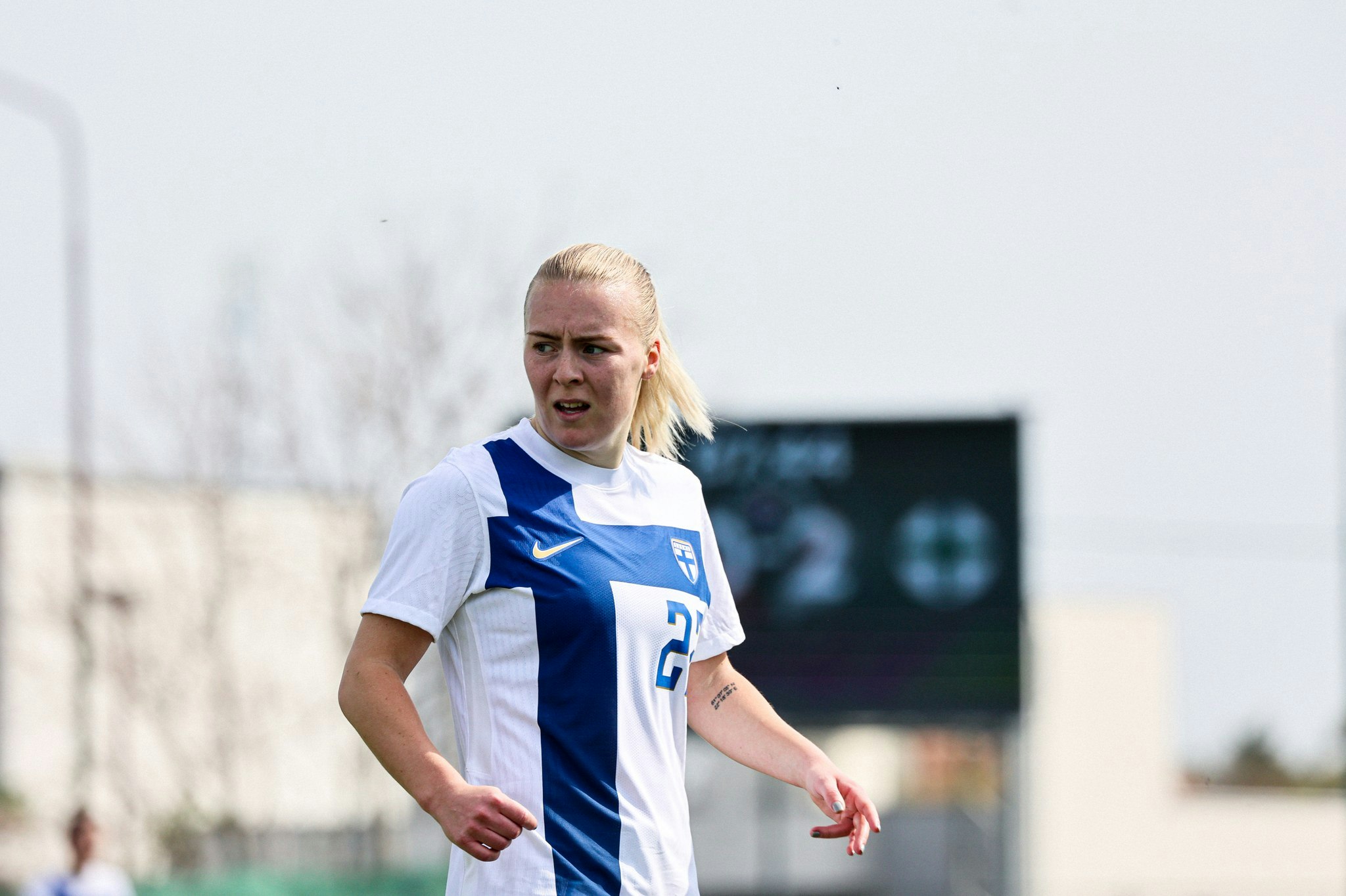 Jutta Rantala uskoo Vittsjön mahdollisuuksiin