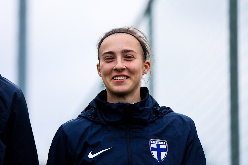 Vilma Koivisto aloittanut vahvasti IFK Norrköpingissä