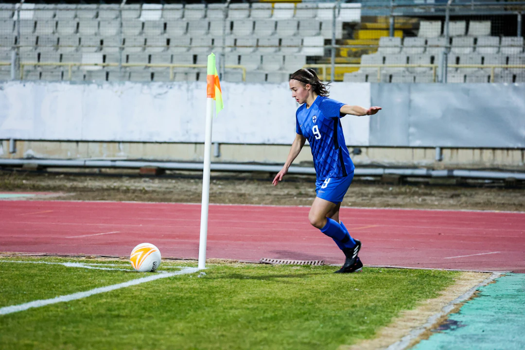 Vilma Koivisto aloittanut vahvasti IFK Norrköpingissä