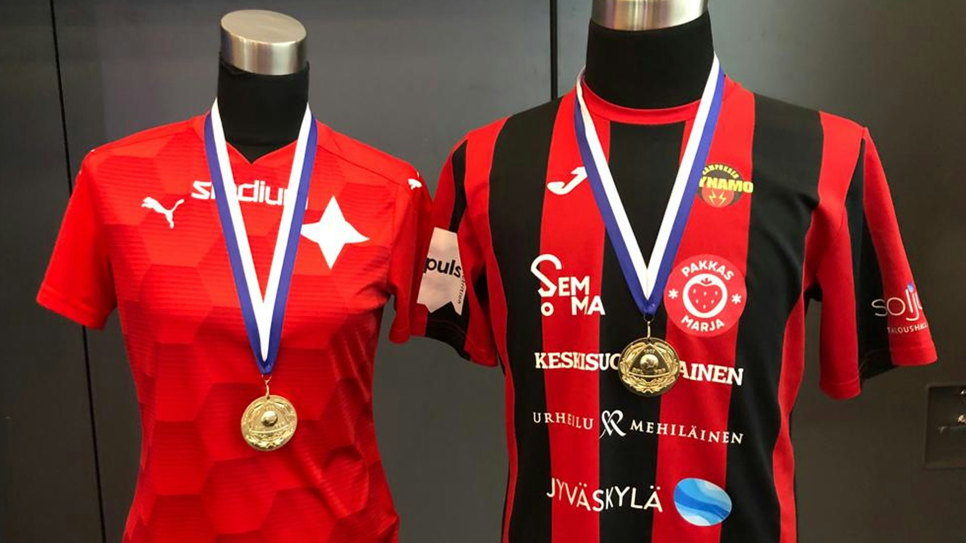 Futsal- ja Respect-gaalan palkitut 2023 - Palloliitto.fi