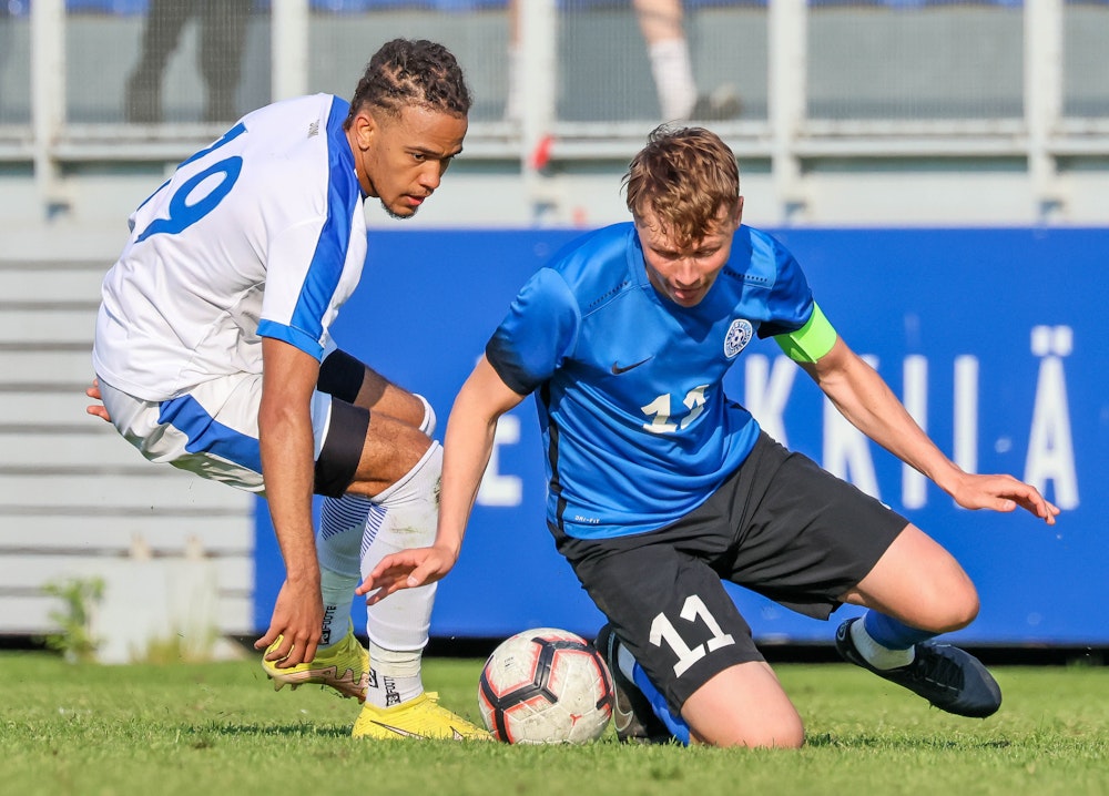 U18-poikien avaus Latviaa vastaan nimetty - Palloliitto.fi