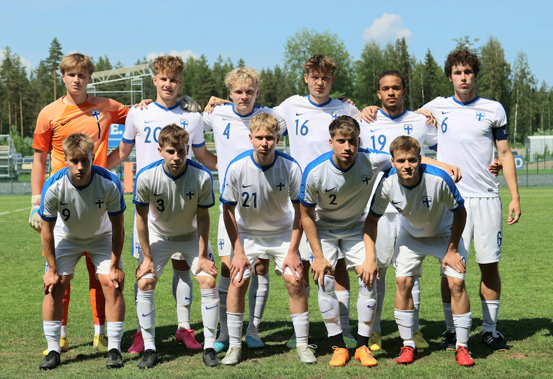 U18-pojat juhli Baltic Cupin voittoa Eerikkilässä
