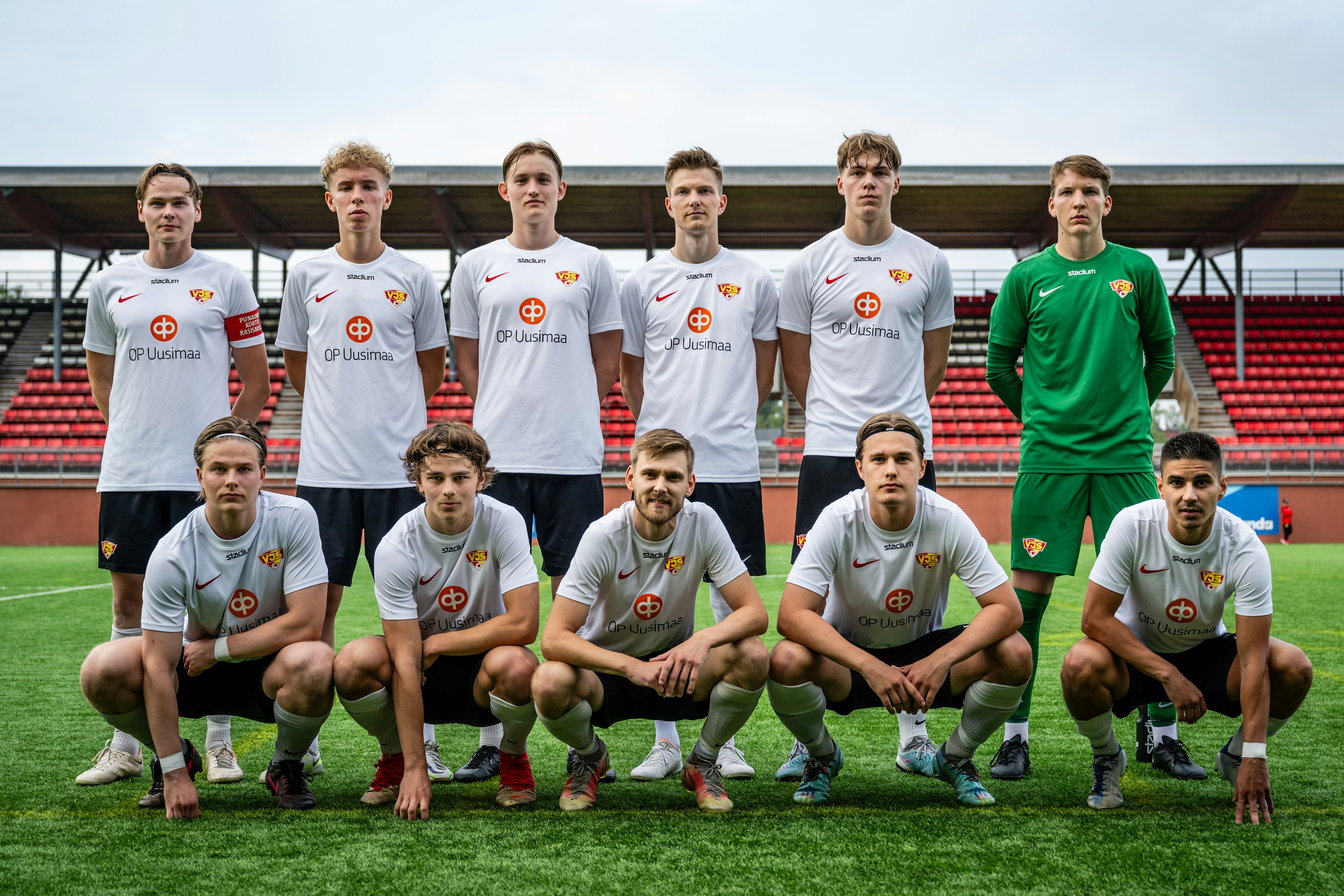 VJS eteni jo kahdeksan parhaan joukkoon Suomen Cupissa