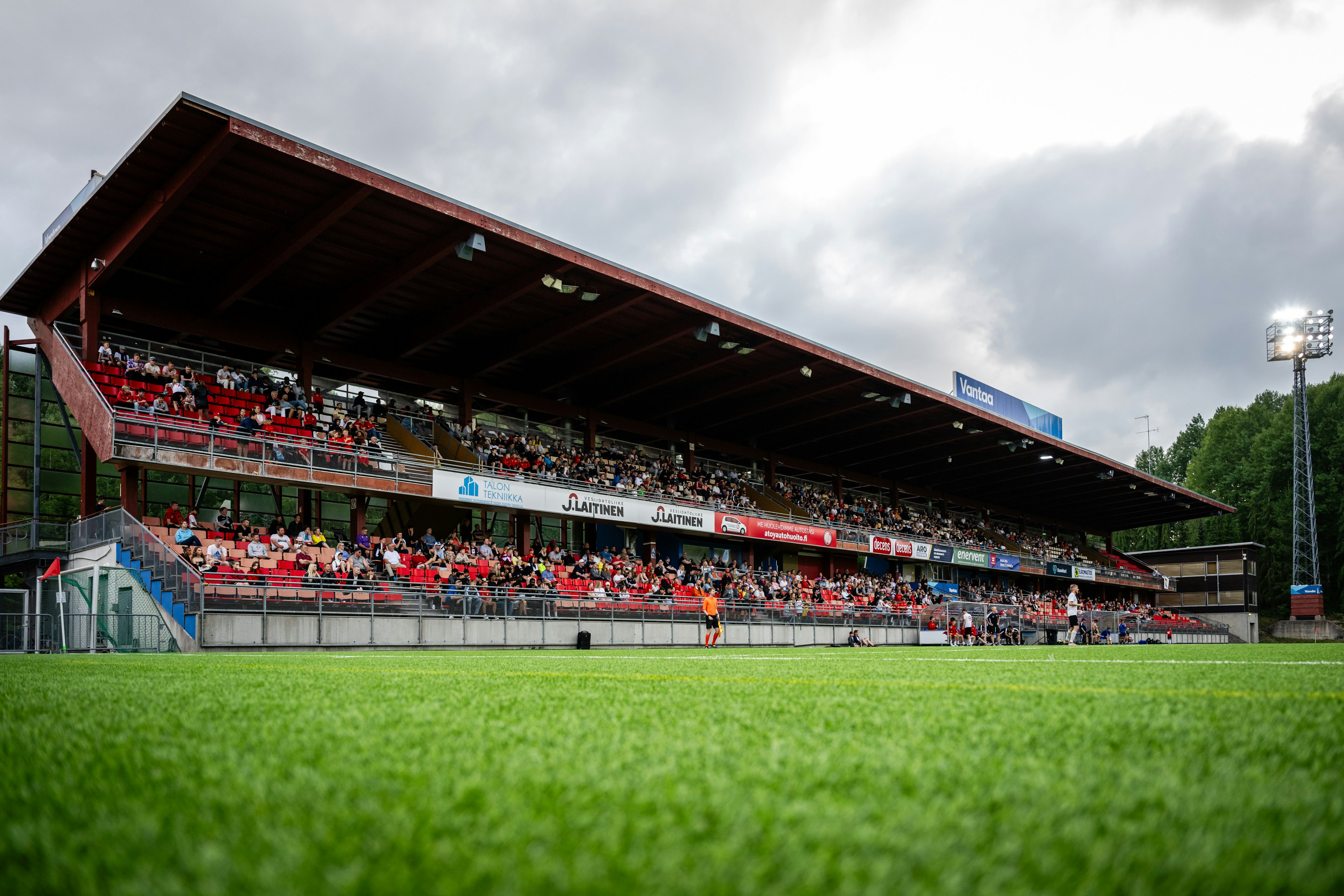 VJS eteni jo kahdeksan parhaan joukkoon Suomen Cupissa