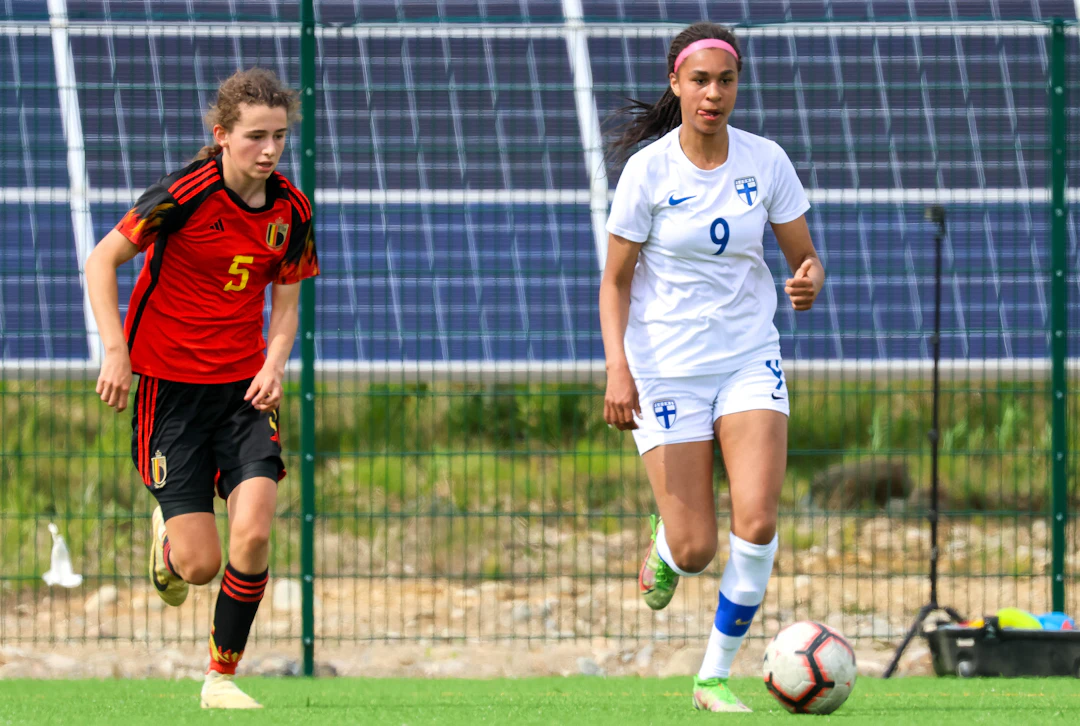 U17-tyttöjen avaus Islantia vastaan nimetty