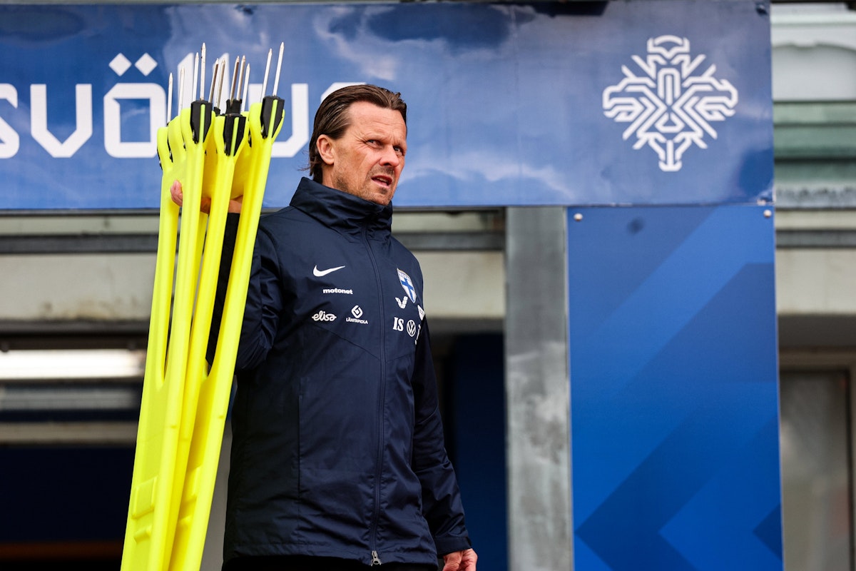 Helmarit haastaa Islannin perjantai-iltana - Palloliitto.fi