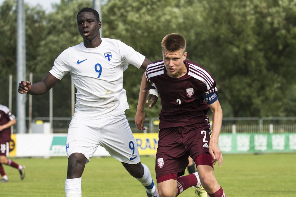 U17-poikien avaus Ruotsia vastaan nimetty - Palloliitto.fi