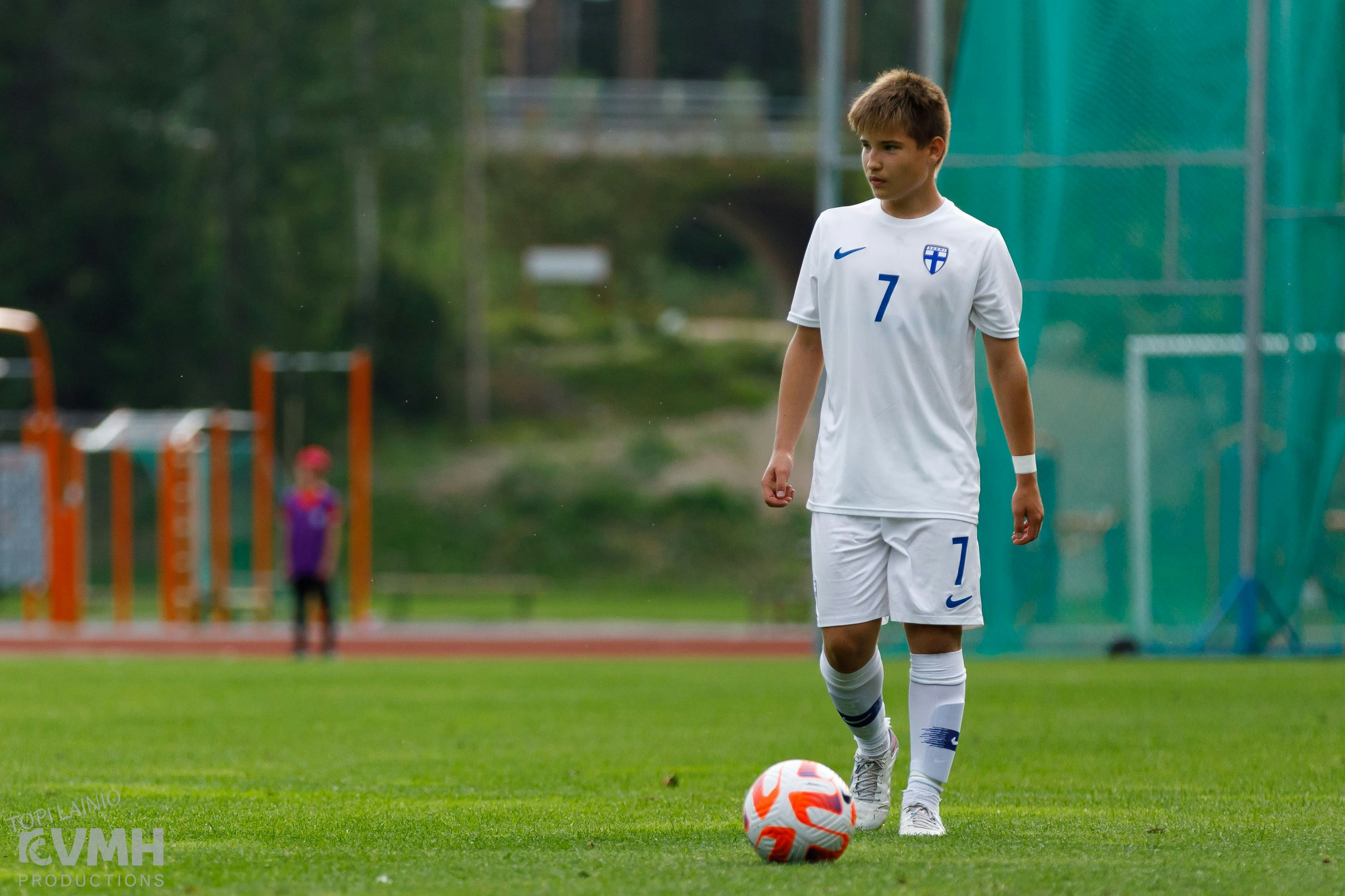 U17-poikien avaus Tanskaa vastaan nimetty - Palloliitto.fi
