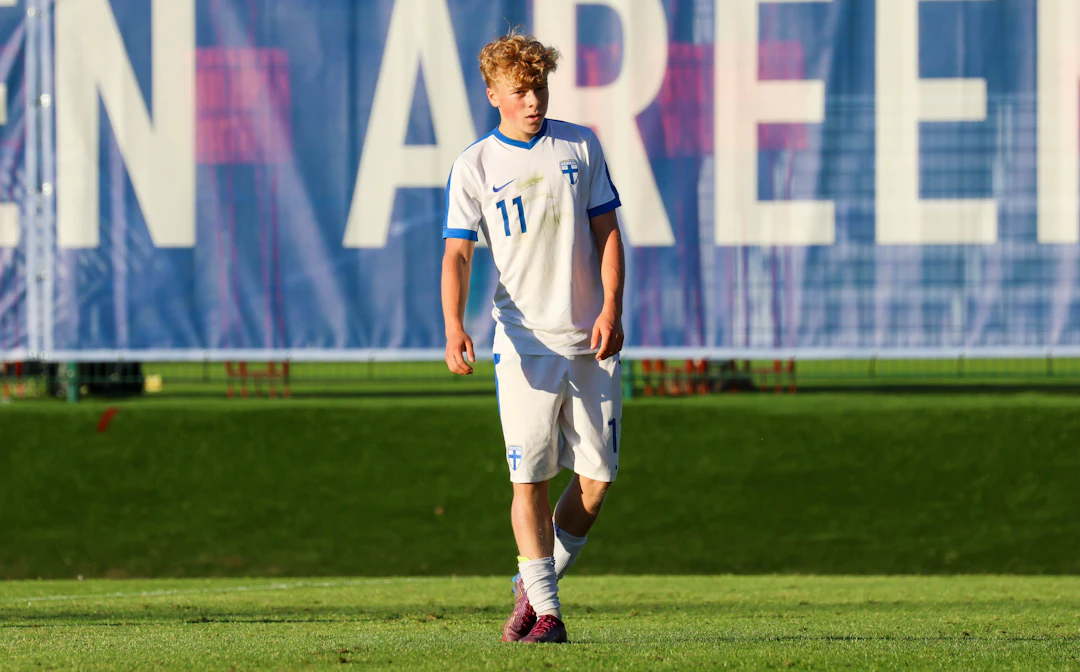 U16-poikien avaus toiseen Ruotsi-maaotteluun nimetty