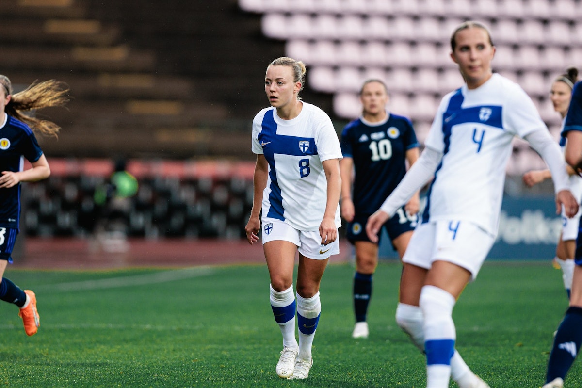 Helmarit-pelaajilla takana vahva siirtokesä - Palloliitto.fi