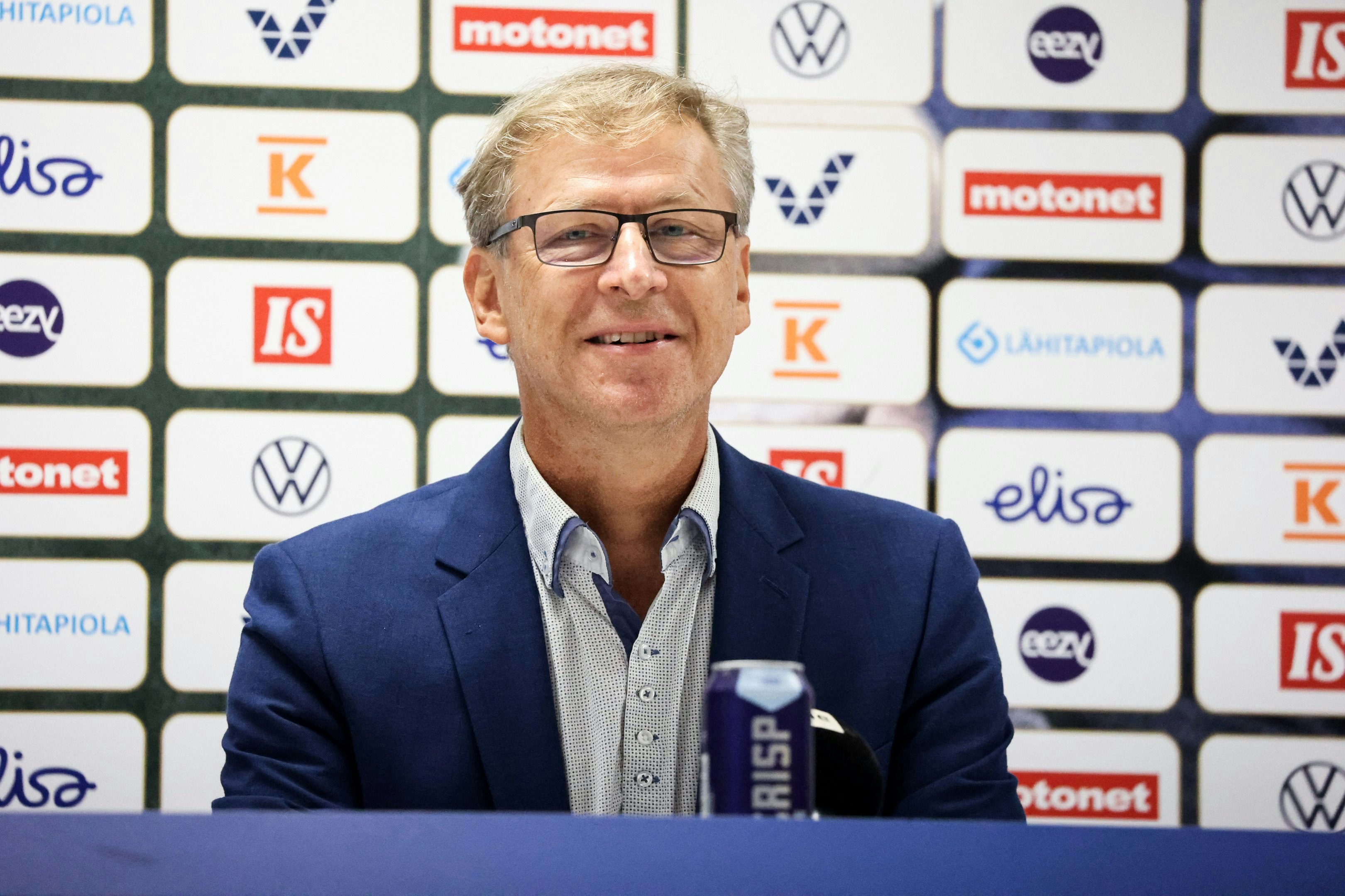 Kanerva: ”En nähnyt syytä lähteä tekemään isoja muutoksia”