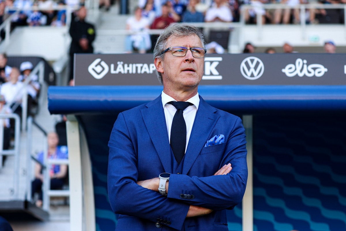 Kanerva jatkaa päävalmentajana – Valmennusryhmä uudistuu