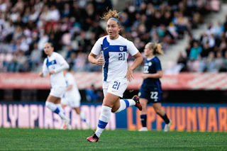 Oona Sevenius - Palloliitto.fi