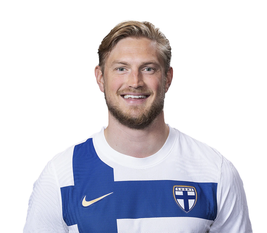 Richard Jensen - Palloliitto.fi